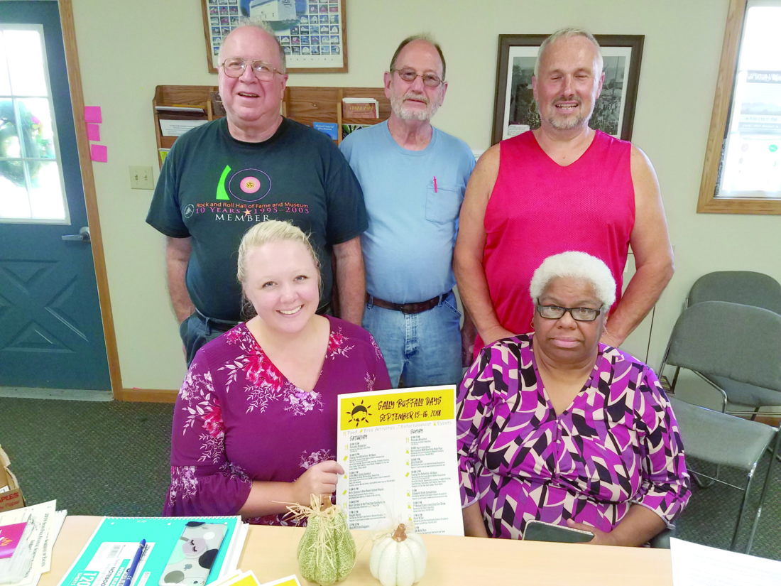 Sally Buffalo Days on tap in Cadiz | News, Sports, Jobs - The Herald Star